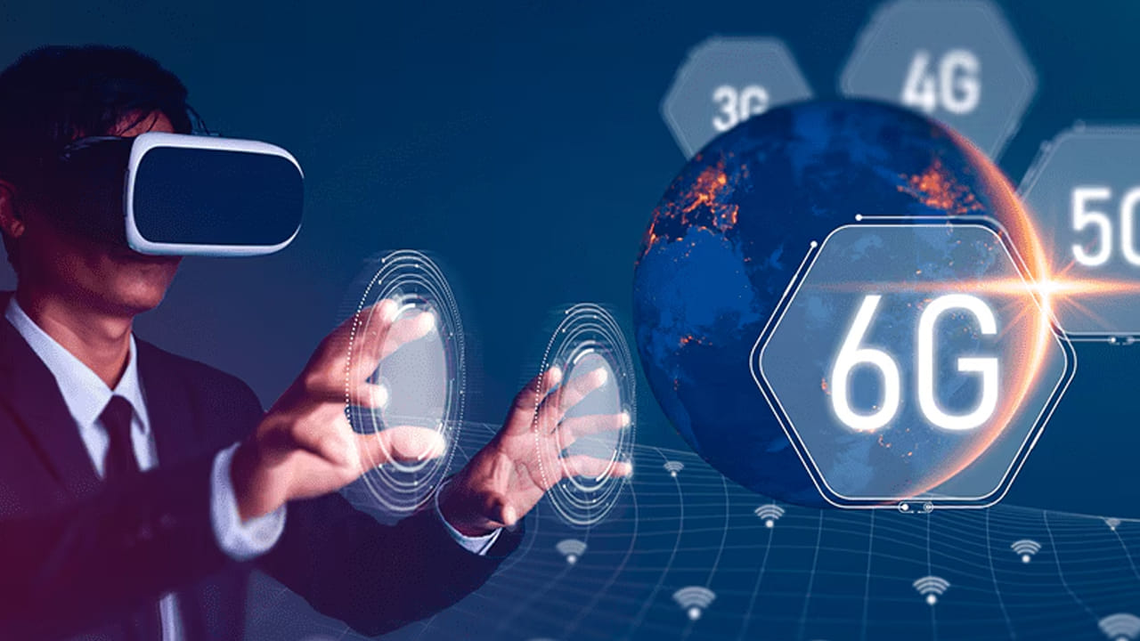 6G technology: ఒక్క సెకన్‌లో 5 సినిమాలు డౌన్‌లోడ్‌.. 6జీ టెక్నాలజీతో ...