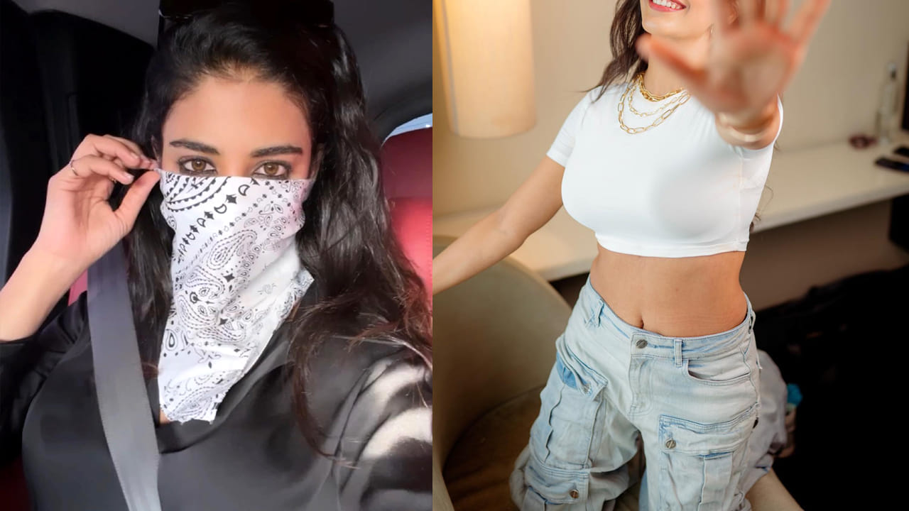 Tollywood : కత్తుల్లాంటి కళ్లు.. విల్లు లాంటి ఒళ్లు..!! వారెవ్వా ...