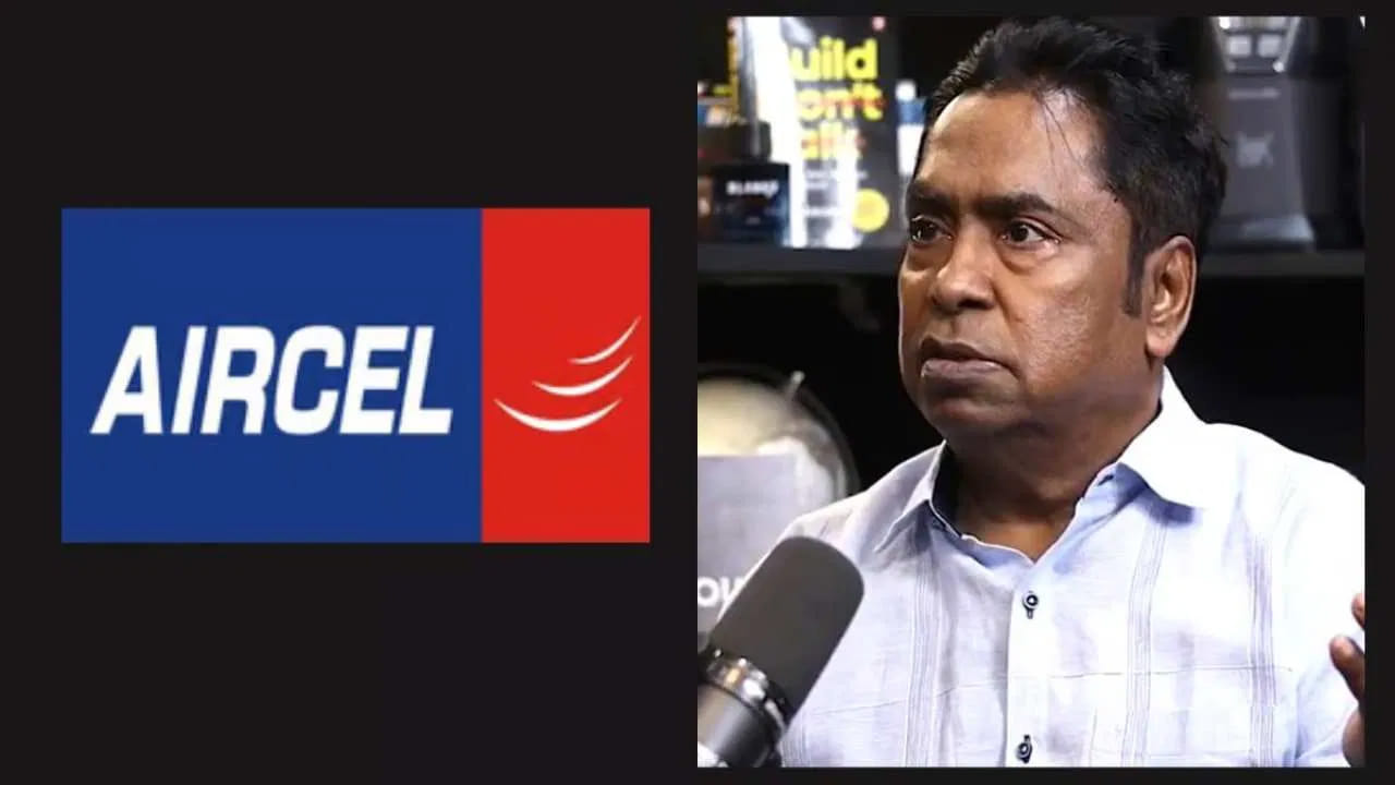 Aircel Founder: తక్కువ ధరకే అమ్మేశాను.. ఆ రోజులు గుర్తు చేసిన ఎయిర్ ...