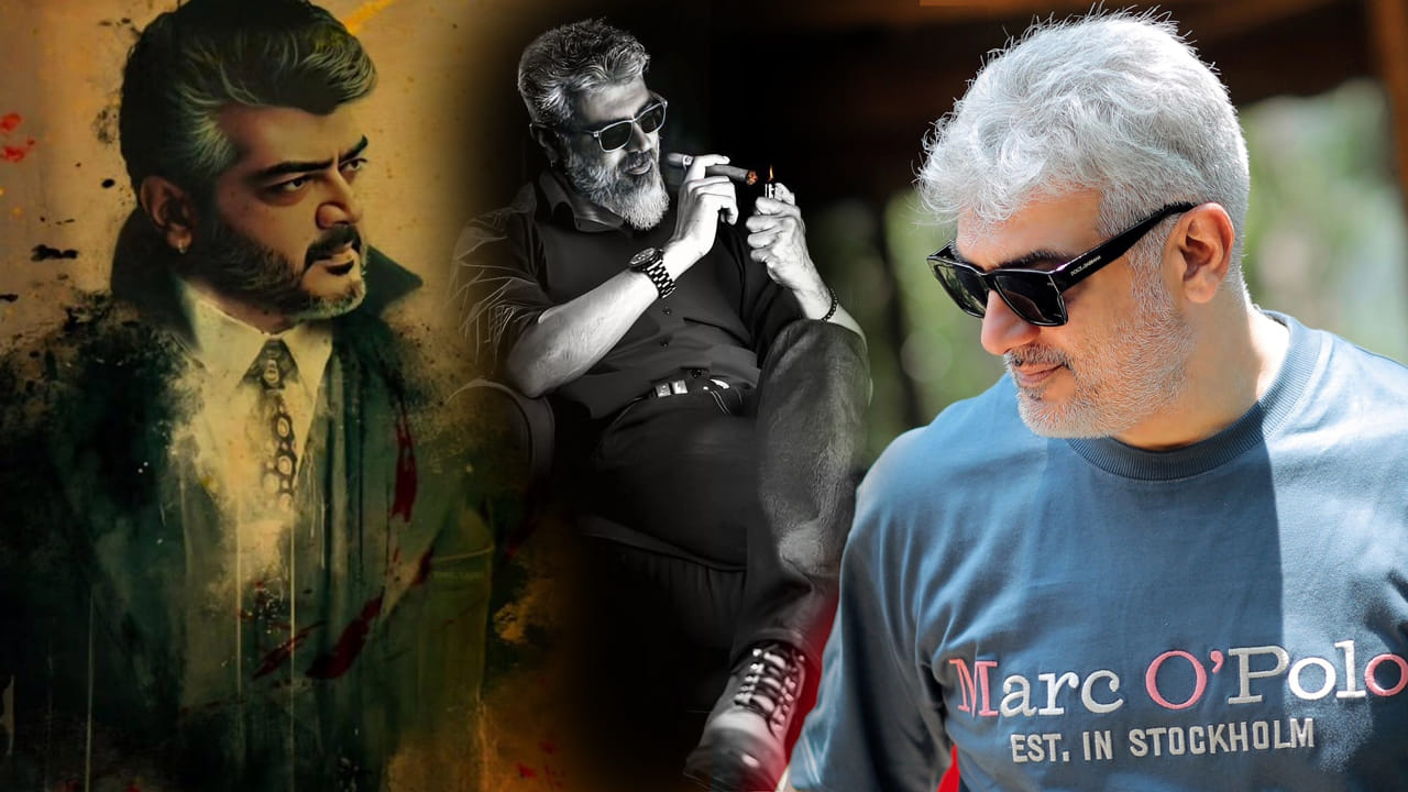 Ajith Kumar: స్పీడు పెంచాలనుకుంటున్న తల అజిత్.! ఈసారి జాతరే.. - Telugu News | Hero Thala Ajith ...
