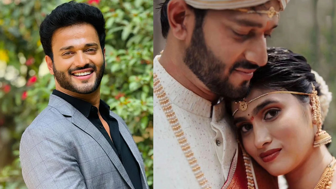 Akarsh Byramudi: పెళ్లి చేసుకున్న సీరియల్ నటుడు.. ఎట్టకేలకు ఫోటోస్ రివీల్.. - Telugu News ...