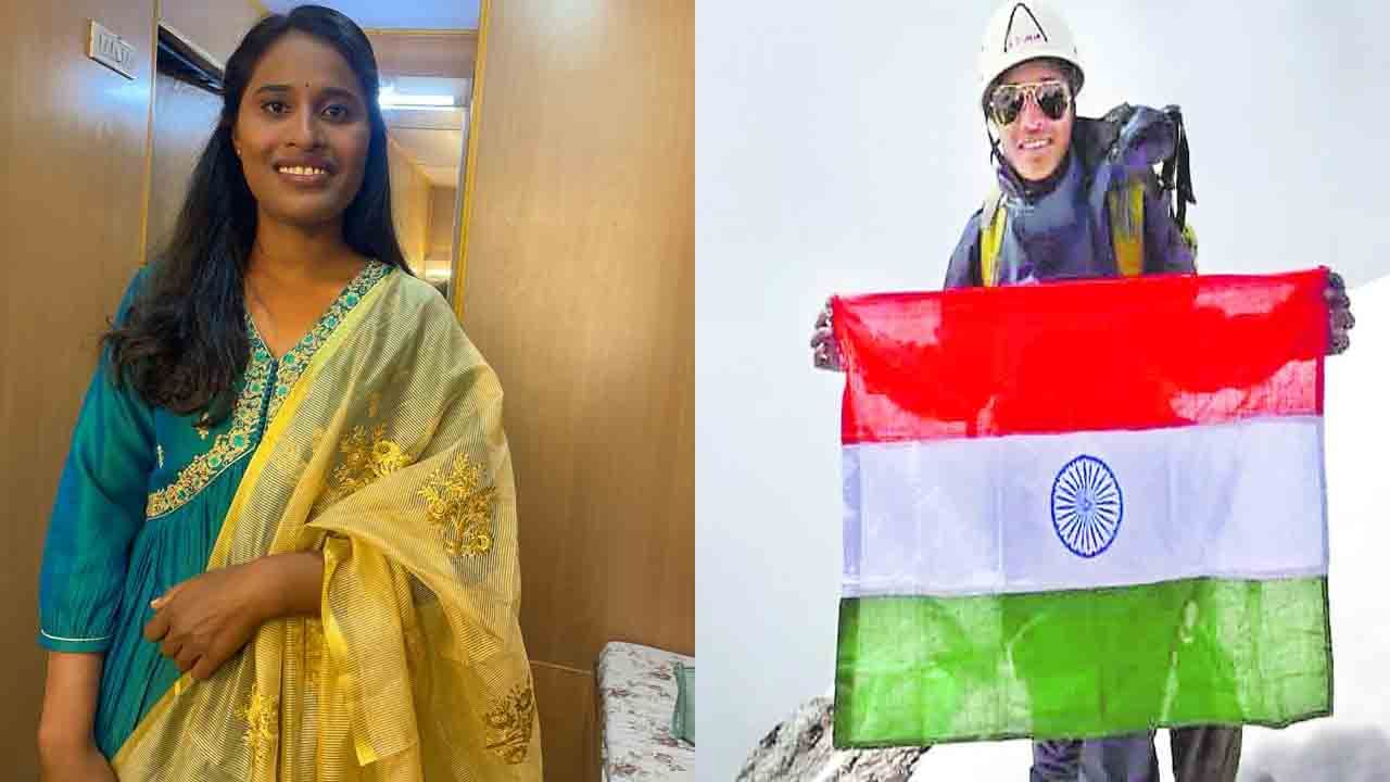 మరో చరిత్ర సృష్టించేందుకు సిద్ధమైన తెలంగాణ ముద్దు బిడ్డ.. డేనాలి పర్వత ...