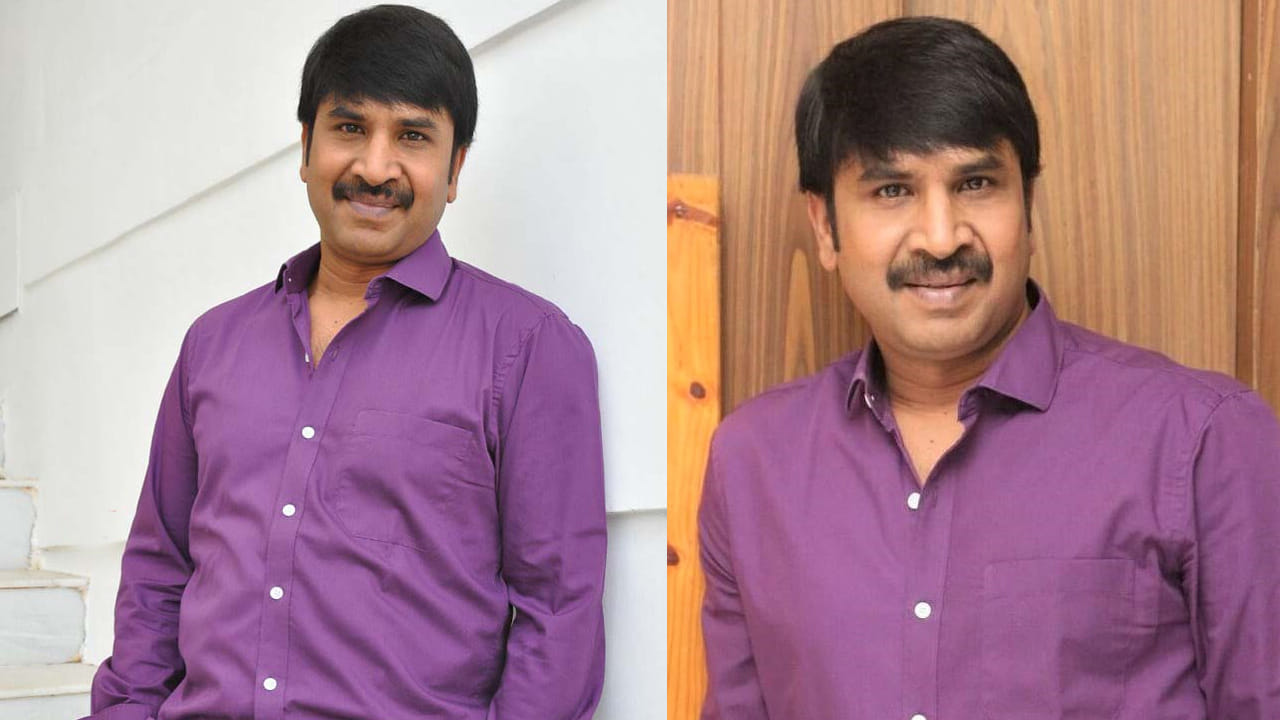 Actor Srinivas Reddy: కమెడియన్ శ్రీనివాస్ రెడ్డి ఫ్యామిలీని ఎప్పుడైనా ...