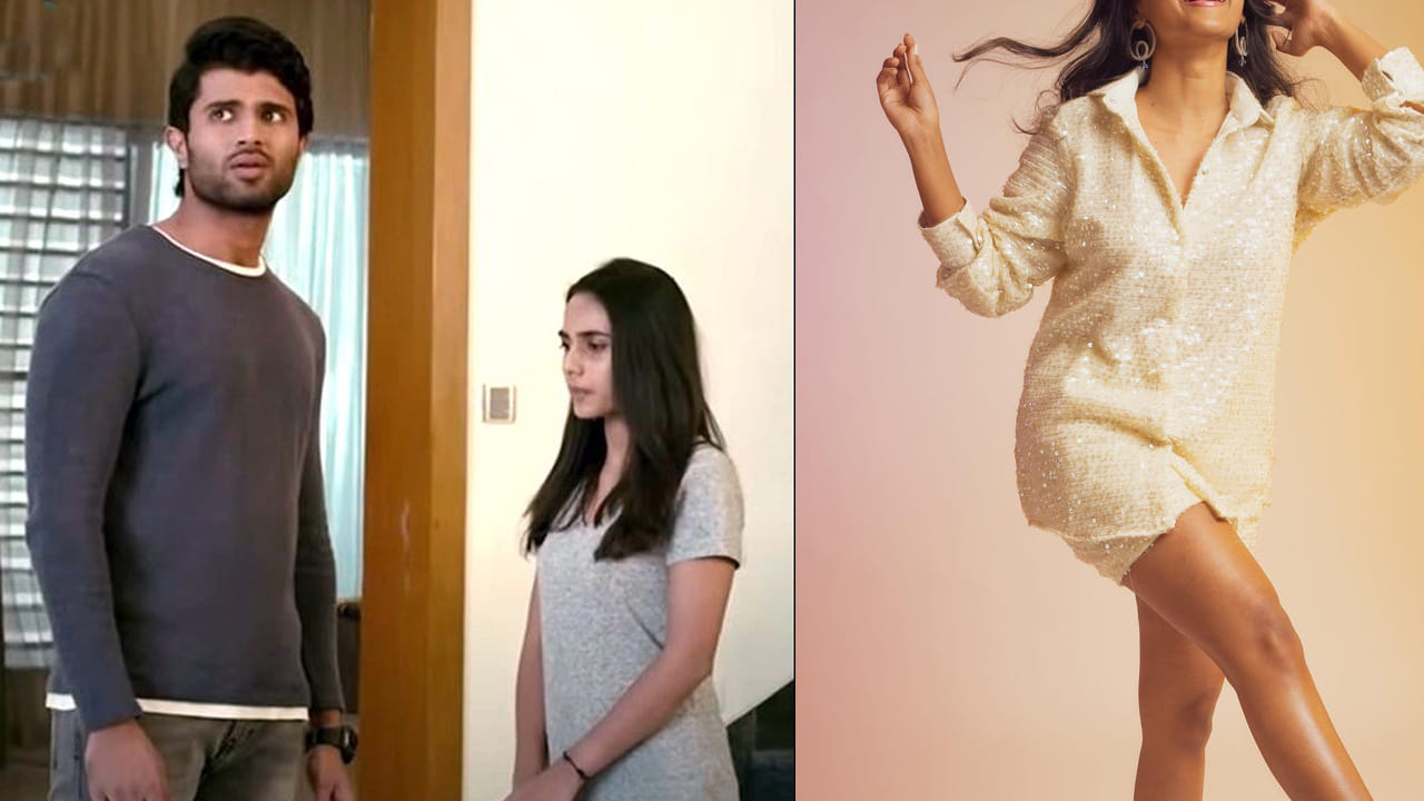 Geetha Govindam: బాబోయ్.. అప్పుడు విజయ్ ప్రేమ కోసం ఆరాటం.. ఇప్పుడు నెట్టింట సంచలనం.. - Telugu ...