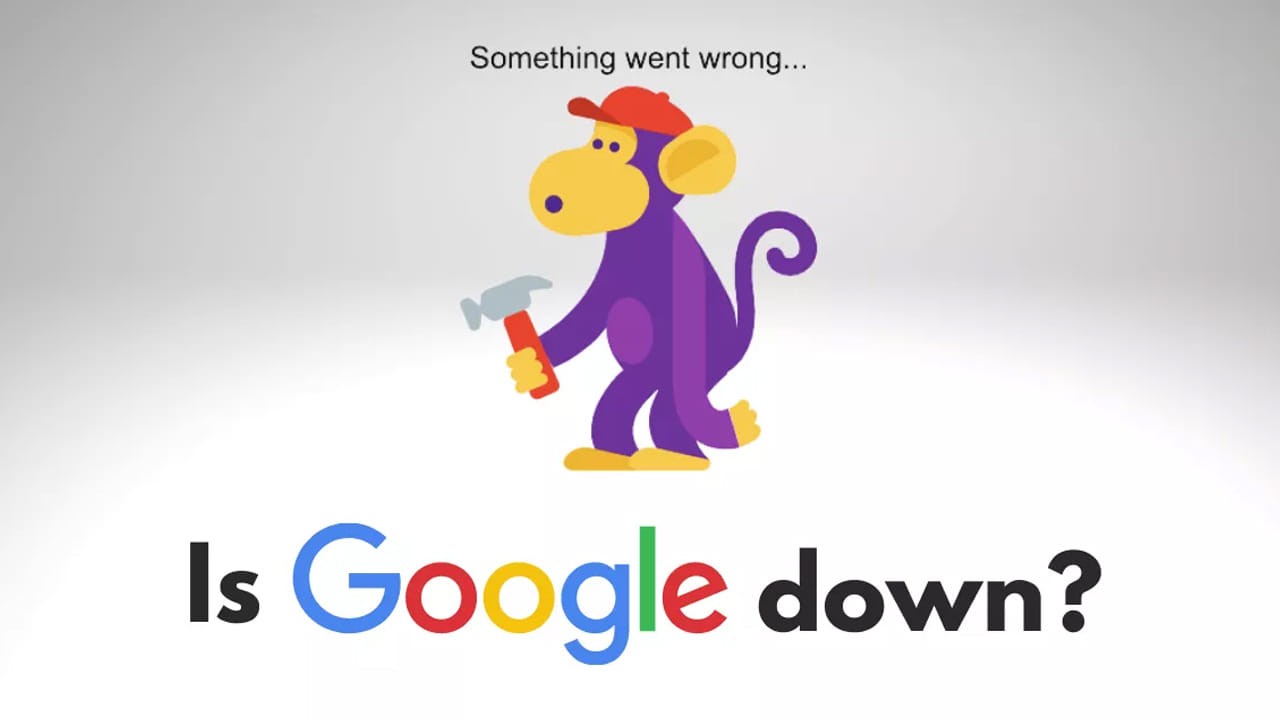 Tech News: ప్రపంచవ్యాప్తంగా నిలిచిపోయిన గూగుల్ సేవలు.. అసలేం జరిగిందంటే ...