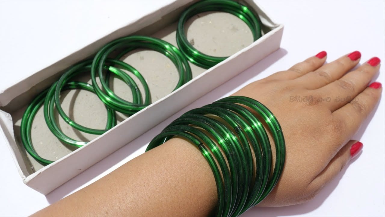 Green Bangles Uses: ఆకుపచ్చ గాజులు వేసుకోవడం వల్ల ఇన్ని లాభాలు ఉన్నాయా? - Telugu News | Are ...