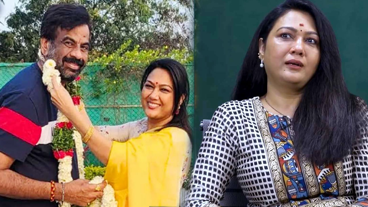 Actress Hema: నటి హేమ ప్రేమకథ తెలుసా..? ఆమె భర్త ఎవరంటే.. - Telugu News ...