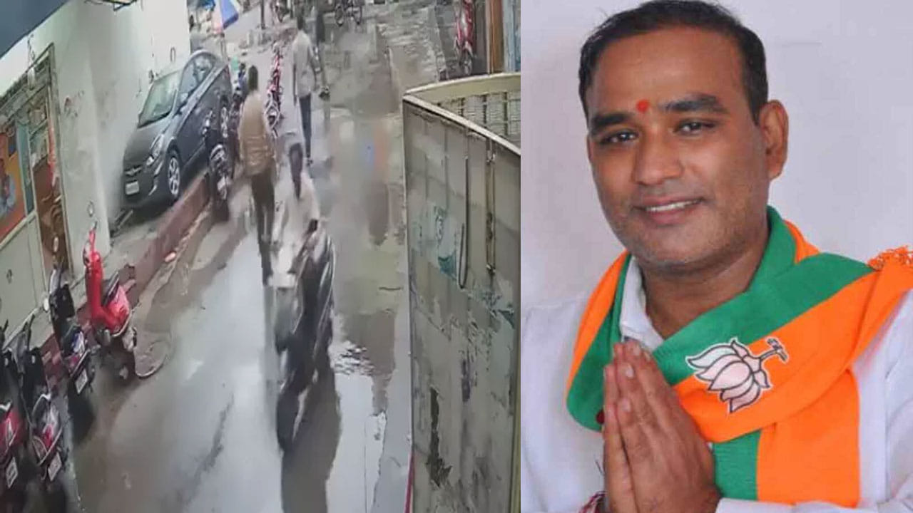 Malkajgiri Corporator Arrest: నాటకీయంగా మల్కాజిగిరి కార్పొరేటర్‌ శ్రవణ్ ...