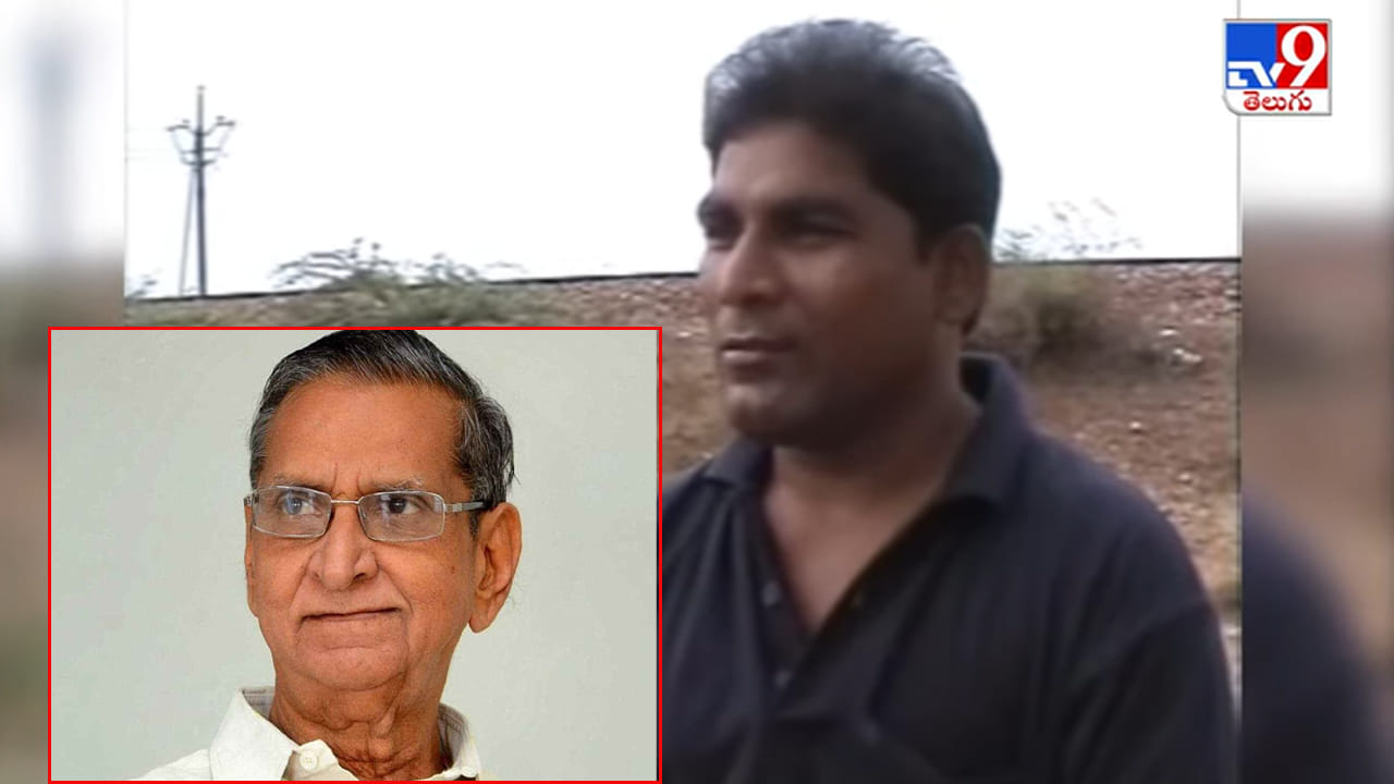 Moddu Seenu: జైలు నుంచి గొల్లపూడి మారుతీరావుకు మొద్దు శీను లేఖ ...