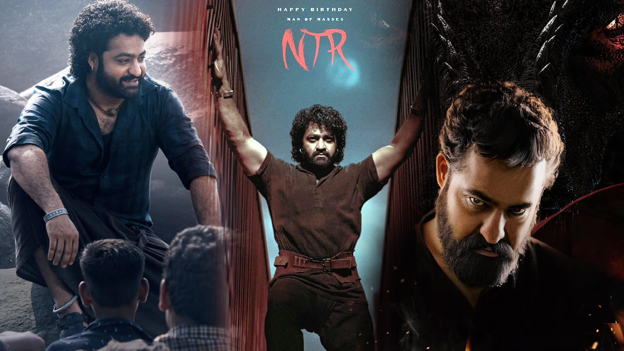 N. T. Rama Rao Jr: అరవింద సమేత ఫార్ములా వార్ 2 లో రిపీట్ చేస్తున్న ...