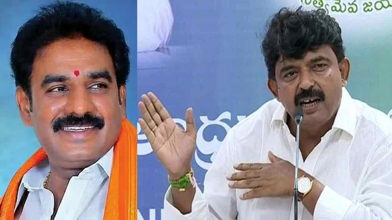 Perni Nani: ఎమ్మెల్యే పిన్నెల్లిని హత్యచేయాలని టీడీపీ యత్నిస్తోంది.. పేర్ని నాని సంచలన వ్యాఖ్యలు ...