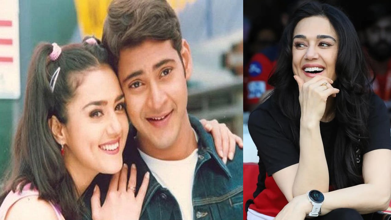 Preity Zinta: నేనెప్పుడు అలా చెప్పలేదు.. టాలీవుడ్‏లోకి మళ్లీ ...
