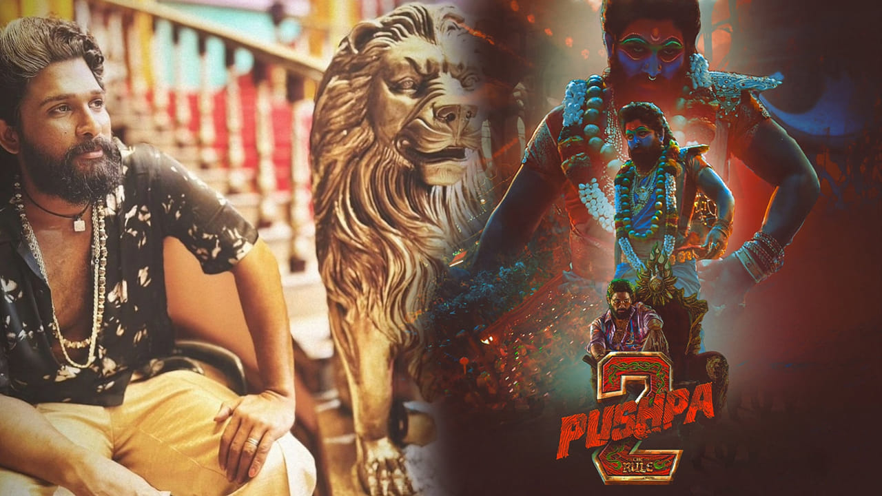 Pushpa 02: అదీ లెక్క.. నిజంగానే దేశం దద్దరిల్లుతోంది !! - Telugu News | Allu arjun pushpa 02 ...