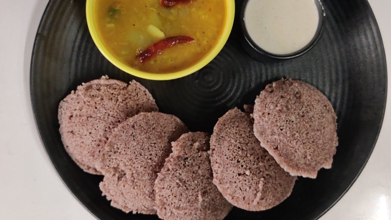 Ragi Idli: రాగి పిండి ఇడ్లీలు.. రుచితో పాటు ఆరోగ్యం కూడా.. | How to ...