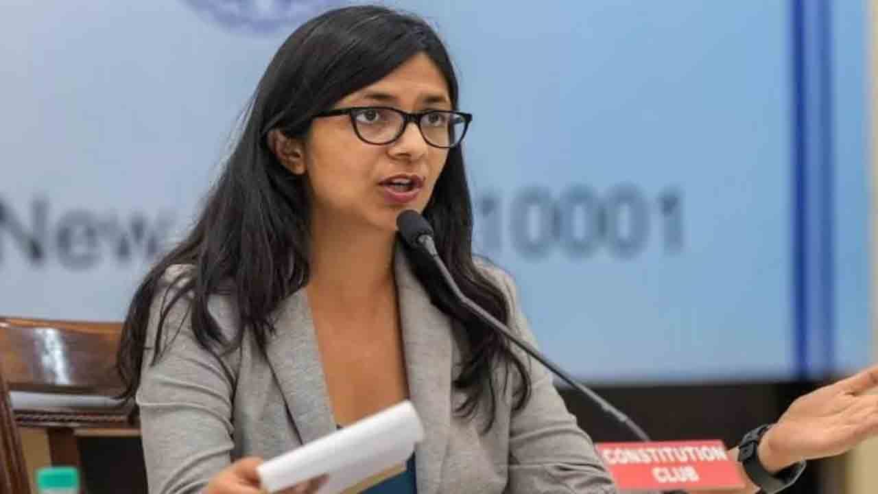Swati Maliwal : ఆప్‌ నేతలపై మరో బాంబు పేల్చిన రాజ్యసభ ఎంపీ స్వాతి ...