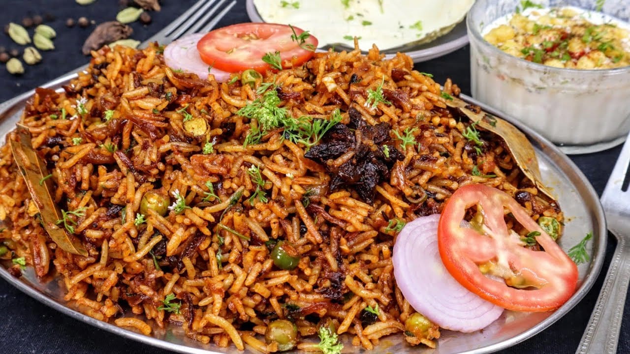 Sindhi Pulao: ఎప్పుడూ ఒకేలాంటి పులావే కాకుండా.. వెరైటీగా సింథీ పులావ్ ...