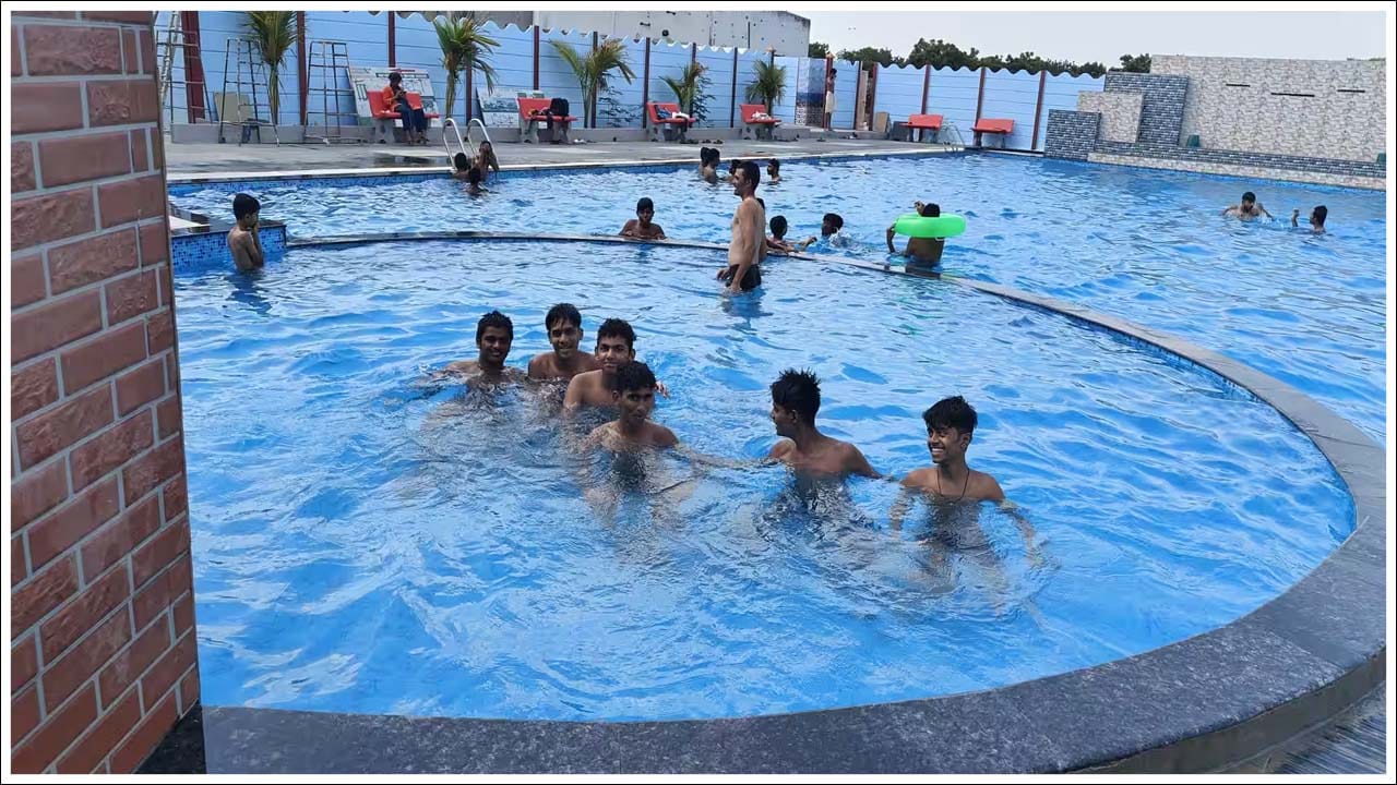 Swimming Pool Tips: స్విమ్మింగ్ పూల్‌లో స్నానం చేసిన తర్వాత ఈ తప్పులు చేయకండి.. ఆరోగ్యం ...