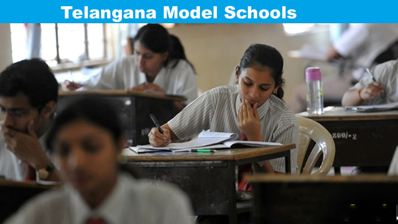 TS Model Schools 2024 Admissions: తెలంగాణ మోడల్ స్కూళ్లలో ఇంటర్ ...