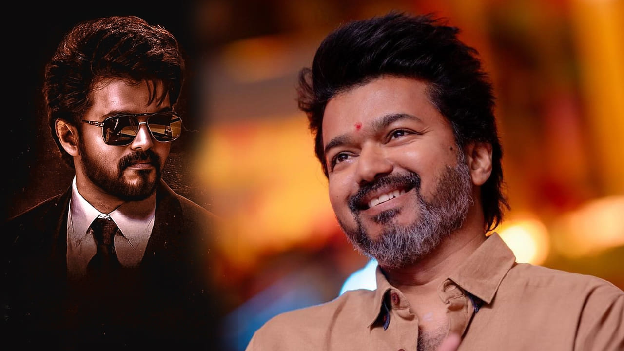 Thalapathy Vijay: విజయ్ అభిమానులకు అదిరిపోయే న్యూస్.. ఫ్యాన్స్‌కు ...