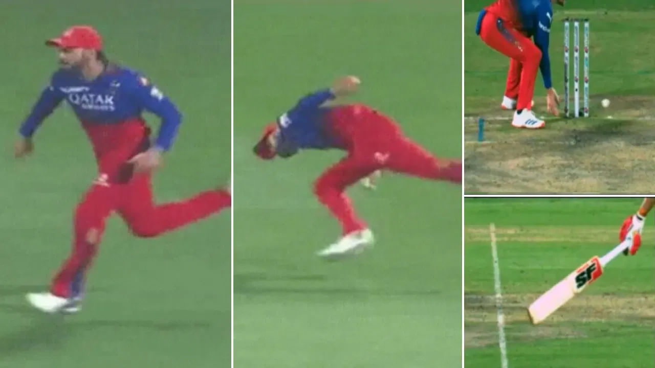 Video: చిరుతనా.. కోహ్లీనా.. షాకింగ్ రనౌట్‌తో బిత్తరబోయిన పంజాబ్ బ్యాటర్.. వైరల్ వీడియో ...