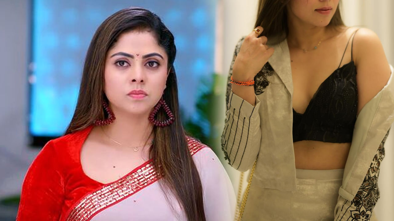 టీవీలో అలా.. సోషల్ మీడియాలో రచ్చ రంబోలా..!! రుద్రాణిగారు ఇది మీరేనా..? - Telugu News ...