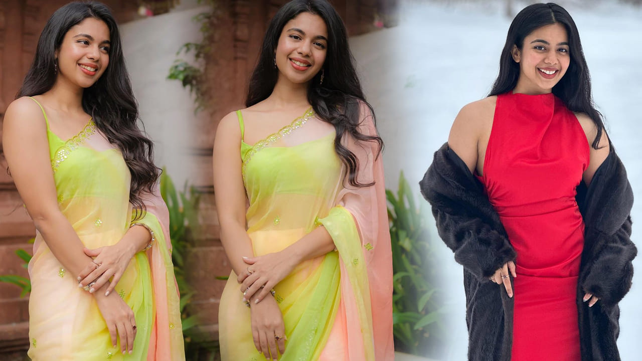 Anjana Arjun: హీరో అర్జున్ చిన్న కూతురు ఏం చేస్తుందో తెలిస్తే షాకే ...