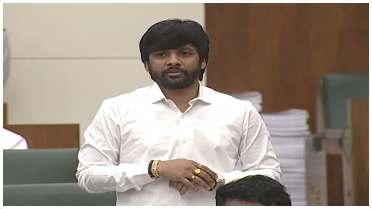 Ex MLA Adeep Raj: నేను ఆత్మహత్యాయత్నం చేయలేదు బాబో అంటున్న ఆ తాజా మాజీ ...