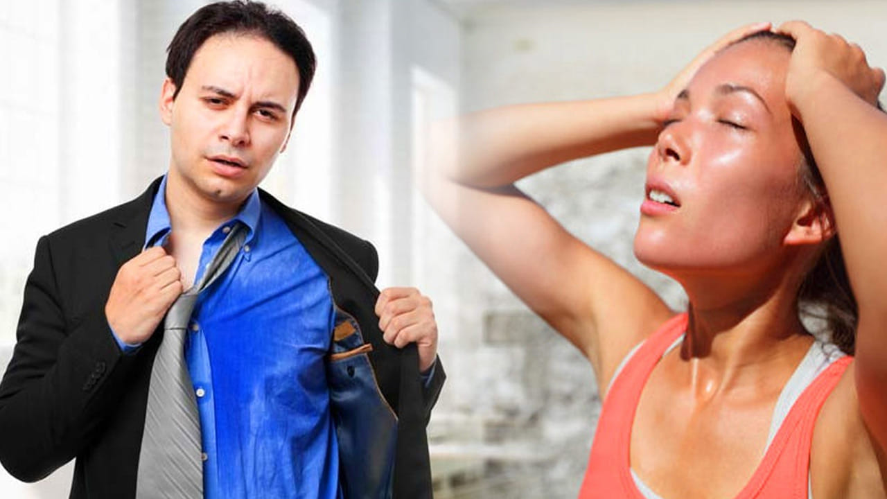 Health Tips: తరచూ చమటలు పడుతున్నాయా.. అయితే తప్పకుండా తెలుసుకోవాల్సిందే ...