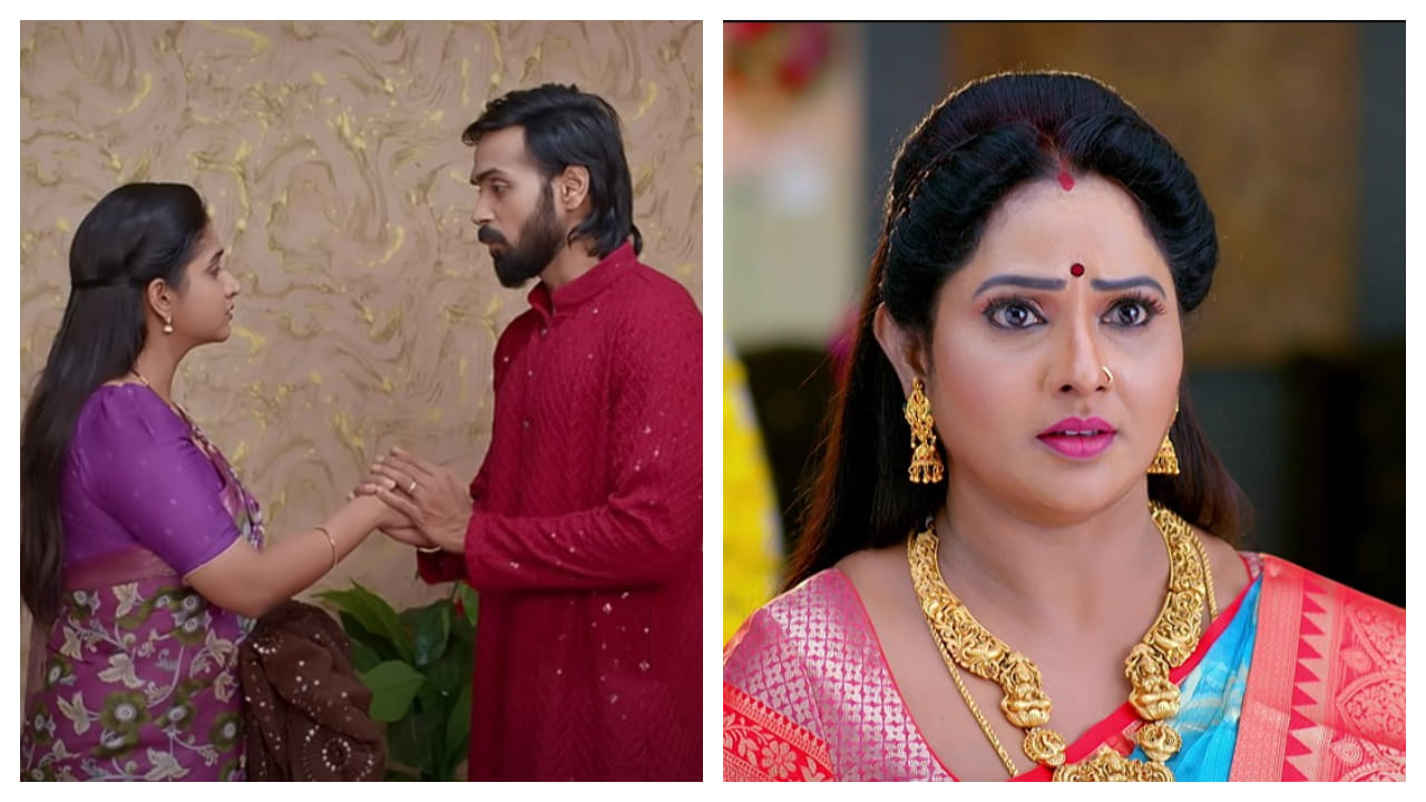 Brahmamudi, June 8th Episode: నిస్సహాయ స్థితిలో రాజ్, కావ్యలు.. ట్విస్ట్ ఇవ్వబోతున్న అపర్ణ ...