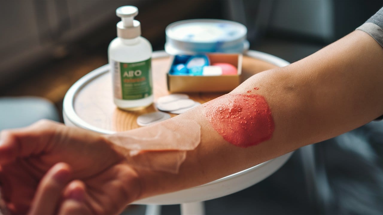 Burn Injury: చేతులపై వేడి నూనె పడితే వెంటనే ఇలా చేయండి.. | Do this ...