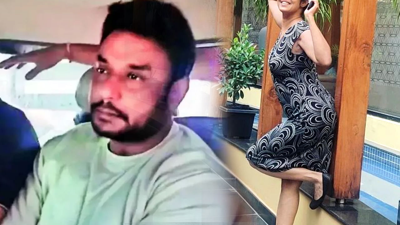 Darshan Case: దర్శన్‌కు మద్దతుగా టాలీవుడ్ నటి.. రేణుకా స్వామిదే తప్పు ...