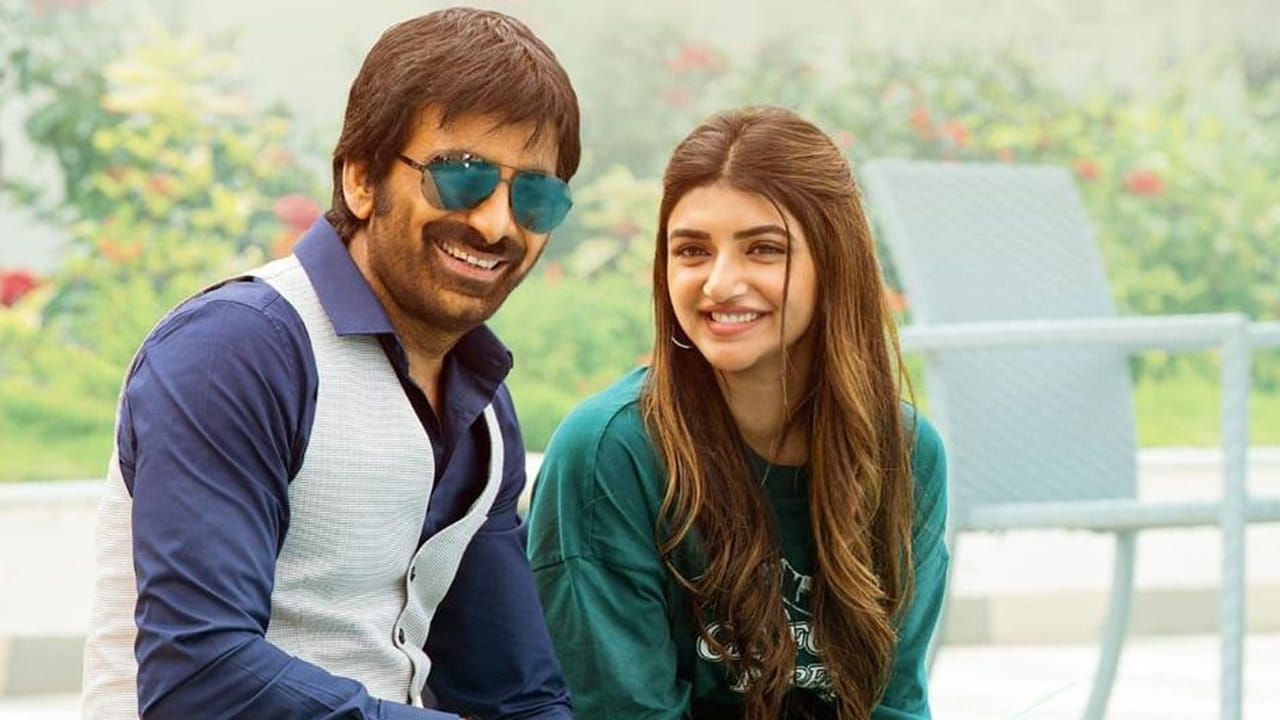 RT75 Movie: మరోసారి ధమాకా జోడి.. గ్రాండ్ గా లాంచ్ అయినా మూవీ.. - Telugu ...