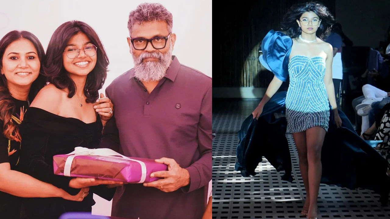 Director Sukumar: బాబోయ్.. ఫ్యాషన్ షోలో ర్యాంప్ వాక్ అదరగొట్టిన ...