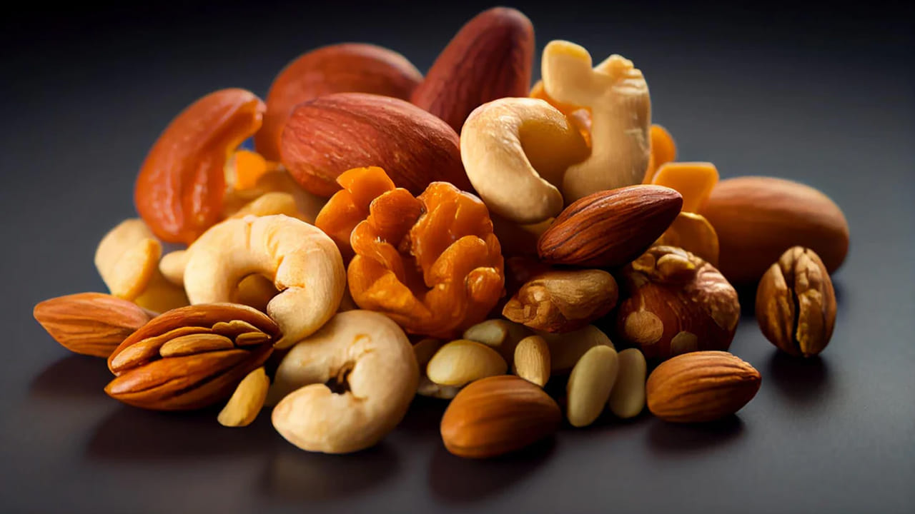 Dry Fruits: డ్రై ఫ్రూట్స్ ఈ సమయంలో తింటే.. ఊహించని ఫలితాలు పొందొచ్చు ...