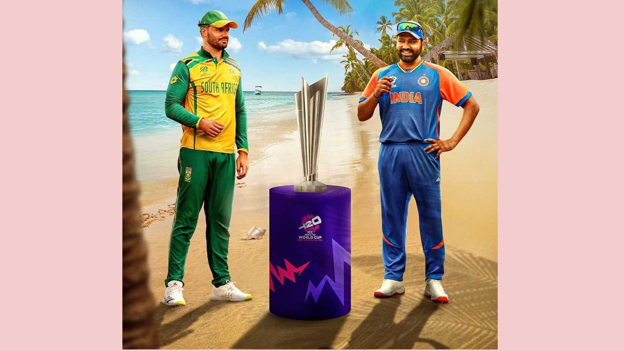IND vs SA: ఈసారి ట్రోఫీ రోహిత్ సేనదే.. ఇక అడ్డుకోవడం ఎవరి వల్ల ...