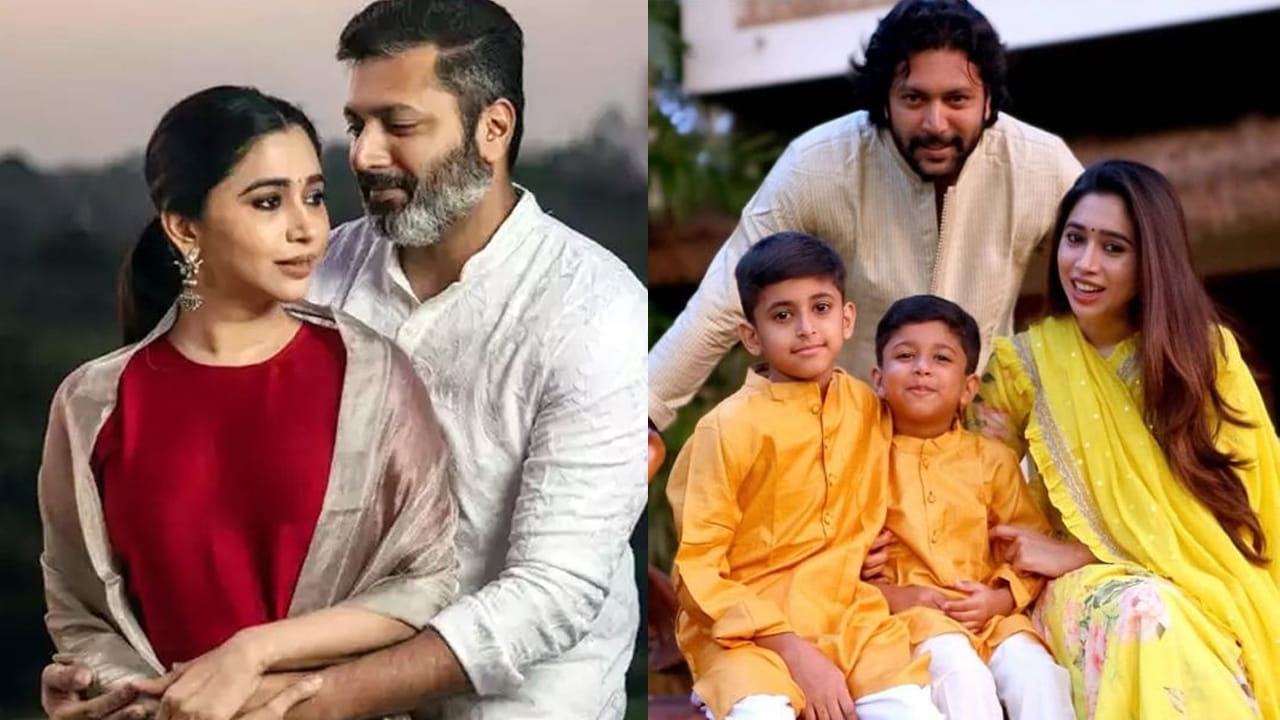 Jayam Ravi: విడాకుల బాటలో మరో స్టార్ కపుల్! ఇన్ స్టా గ్రామ్ ఖాతాల నుంచి ...