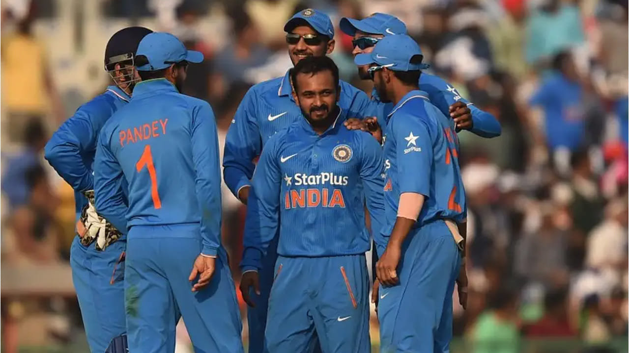 Team India: ధోని స్టైల్లో రిటైర్మెంట్ ప్రకటించిన టీమిండియా ఆల్ రౌండర్ ...