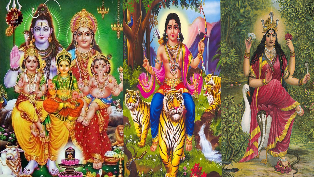 Lord Shiva: గణపతి, కార్తికేయుడు మాత్రమే కాదు శివుడికి కూడా ఇతర సంతానం ...