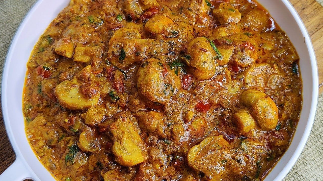 Mushroom Masala Curry: మష్రూమ్స్‌తో ఇలా మసాలా కర్రీ చేయండి.. ఎందులోకైనా ...