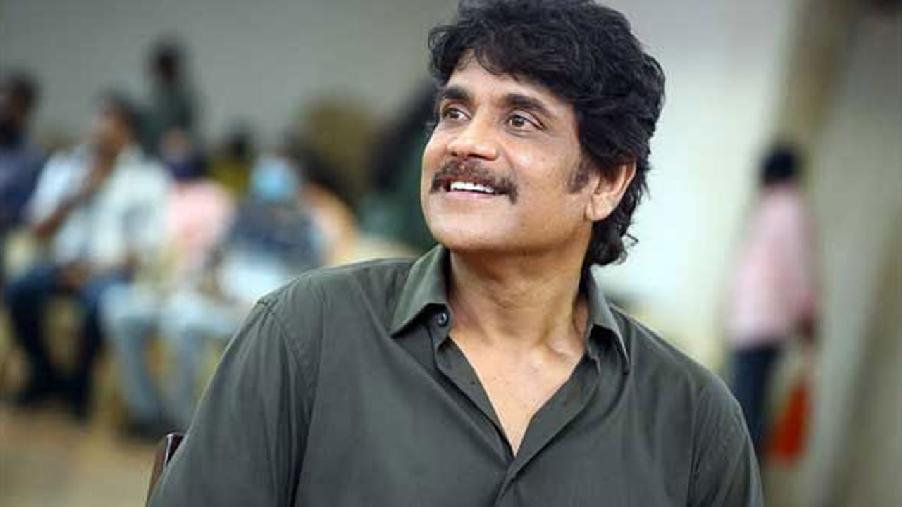 Nagarjuna: అభిమానికి హీరో నాగార్జున క్షమాపణలు.. ఇకపై అలా జరగదంటూ ...