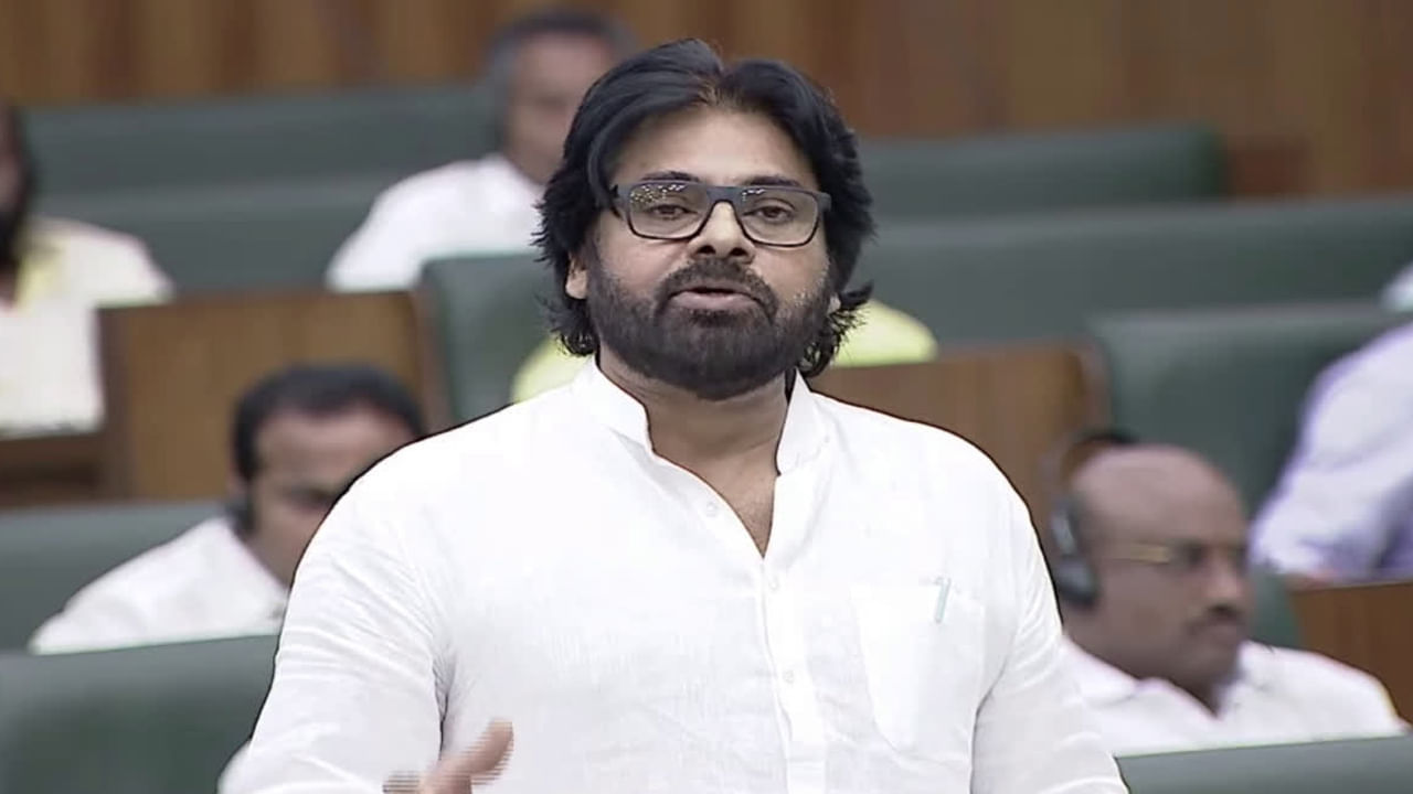 Pawan Kalyan: అసెంబ్లీలో పవన్ కల్యాణ్ ఫస్ట్ స్పీచ్.. అదరగొట్టేశారుగా.. - Telugu News | Pawan ...