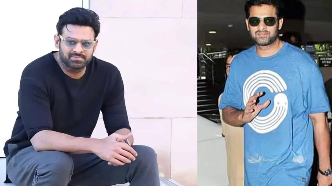 Prabhas: కల్కి విడుదలకు ముందే విదేశాలకు ప్రభాస్.. ఎందుకంటే.. - Telugu ...