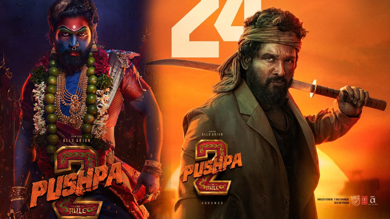 Pushpa 2: ఫ్యాన్స్‌కు పూనకాలే.. పుష్ప-2 కొత్త రిలీజ్ డేట్ వచ్చేసింది ...