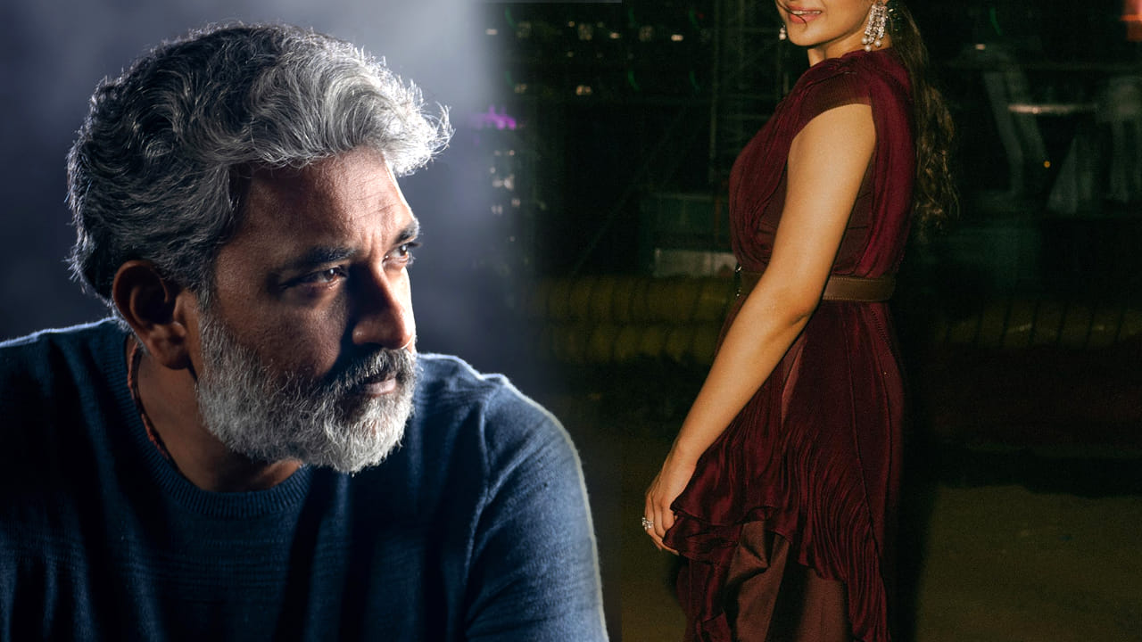 రాజమౌళి పిలిచి ఛాన్స్ ఇస్తే.. ఈ స్టార్ హీరోయిన్ సింపుల్‌గా నో చెప్పిందట ...