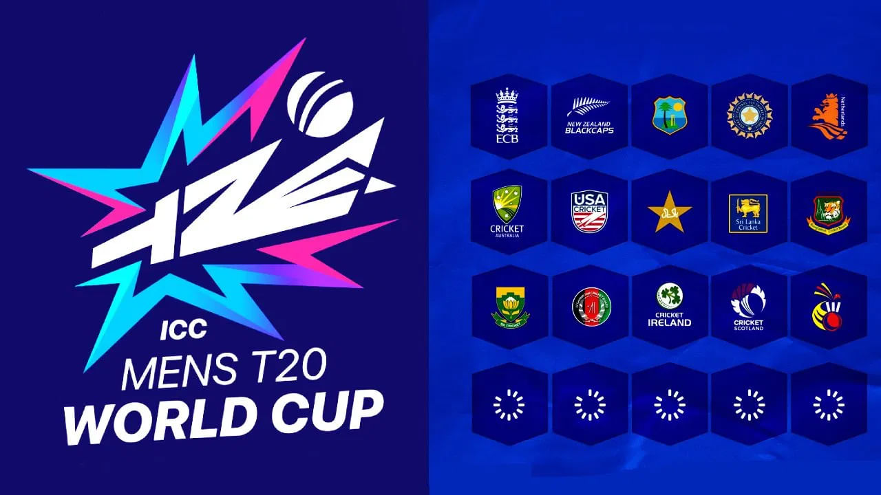 T20 World Cup 2026: భారత్‌లో 2026 టీ20 ప్రపంచకప్.. అర్హత పొందిన 12 ...