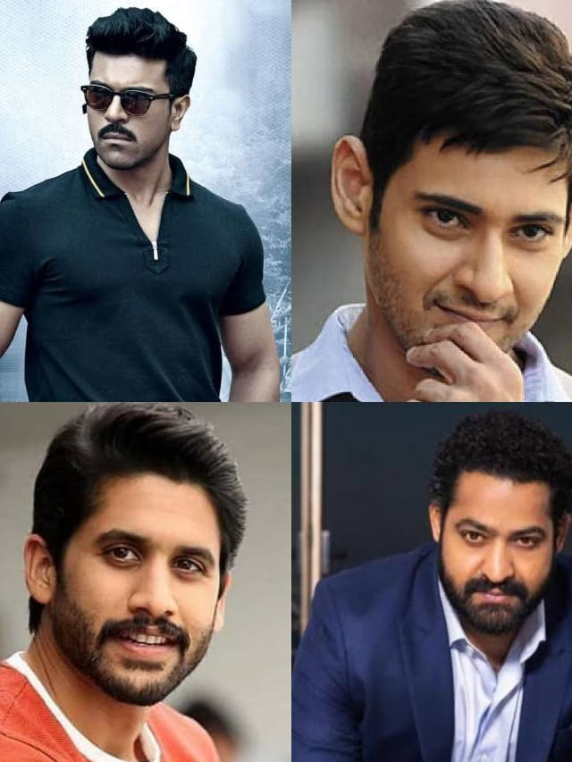 టాలీవుడ్ హీరోలు వారి ఇష్టమైన ఫుడ్స్ – TV9 Telugu