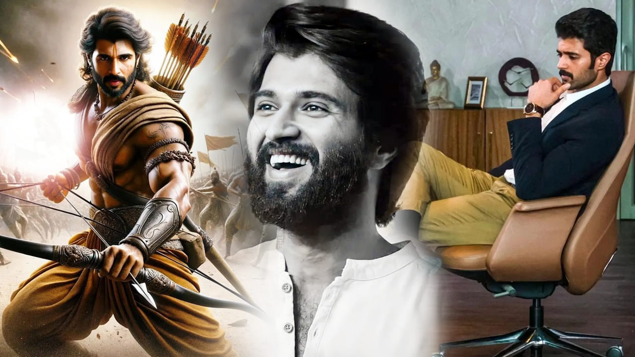 Vijay Devarakonda: అర్జున్ రెడ్డి - సందీప్ రెడ్డి వంగా పై విజయ్ దేవరకొండ ట్వీట్.! - Telugu News ...