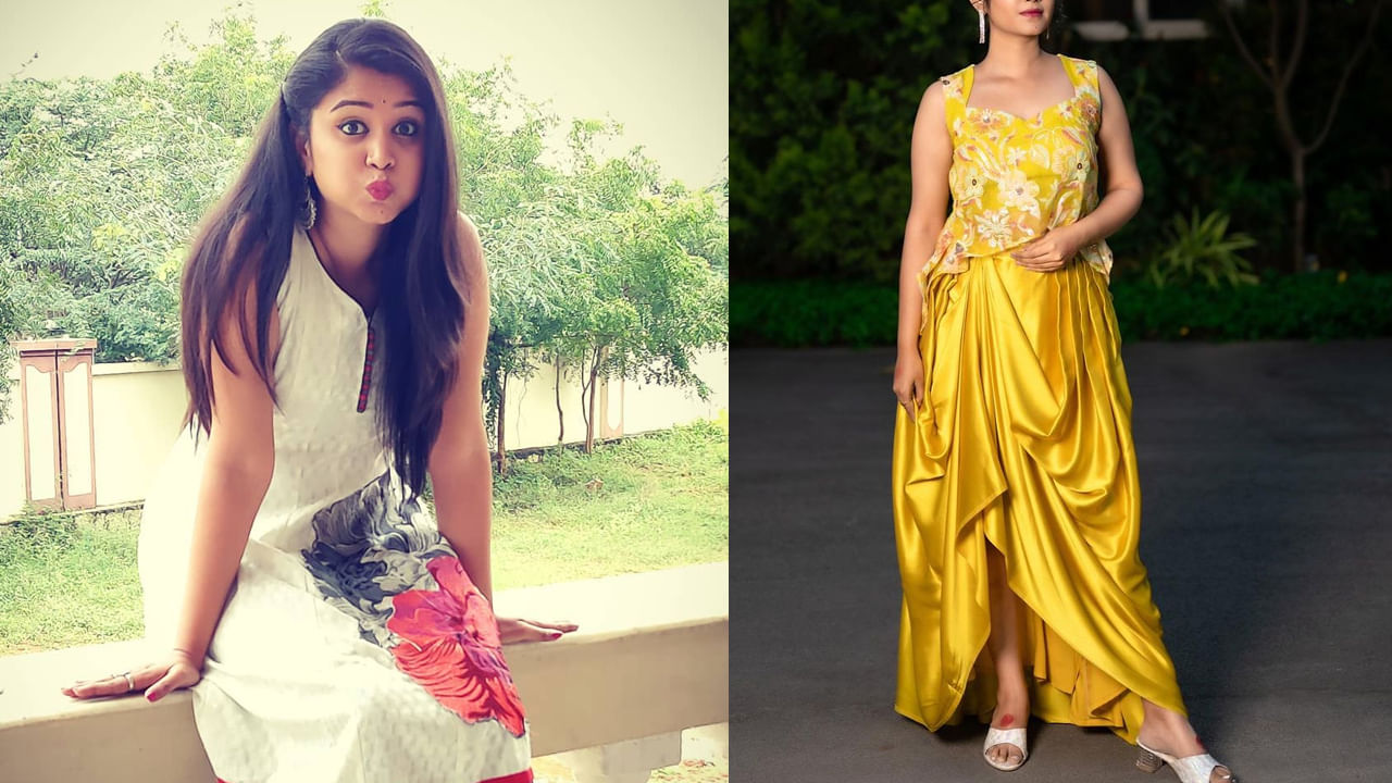 Yashmi Gowda: ఏం అమ్మాయి రా బాబు.. కత్తిలాంటి కళ్లతో భయపెట్టే అందమైన ...