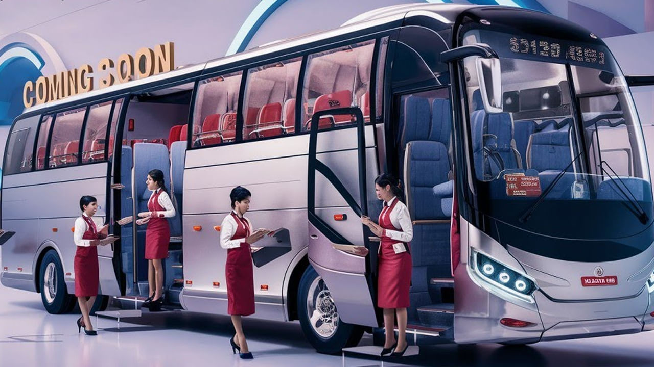 త్వరలోనే రోడ్లపైకి రాబోతున్న విమానమంత బస్సు.. ఏకంగా 132 సీట్లు - Telugu ...