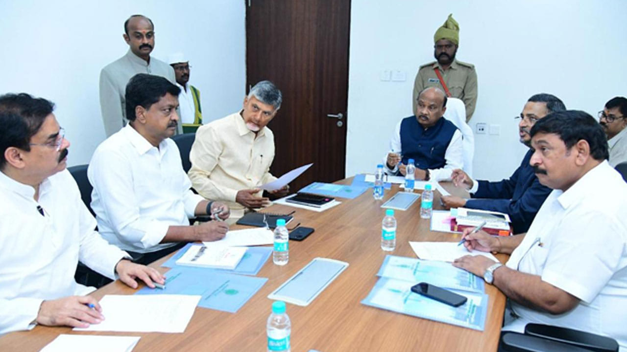 AP Assembly Sessions 2024: ఏపీ అసెంబ్లీ సమావేశాలు ఎన్ని రోజులంటే ...